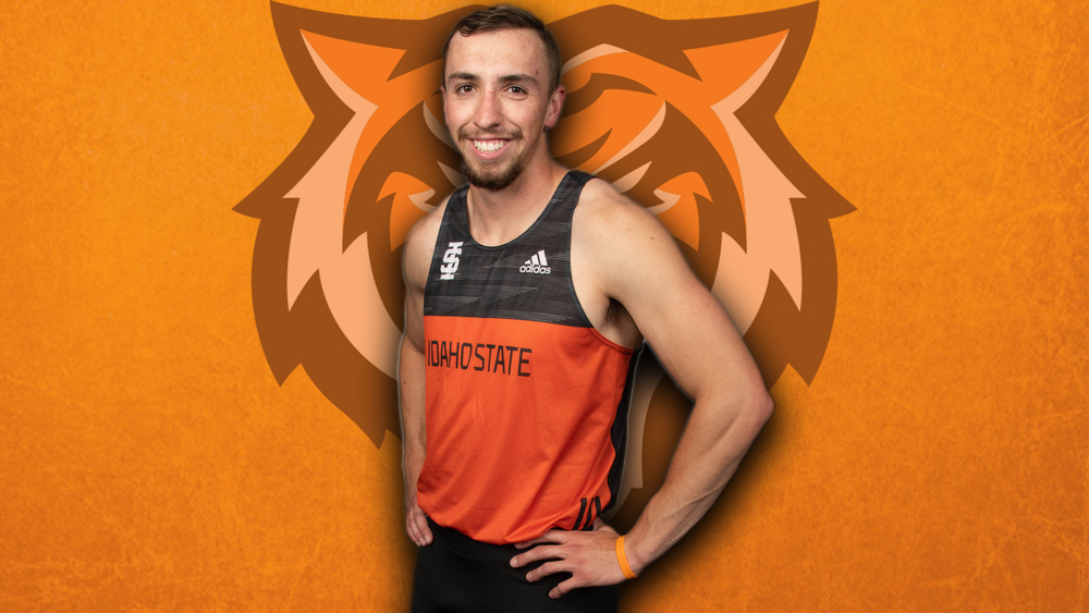Kodee Vining has Successful College Track Career | American Falls ...