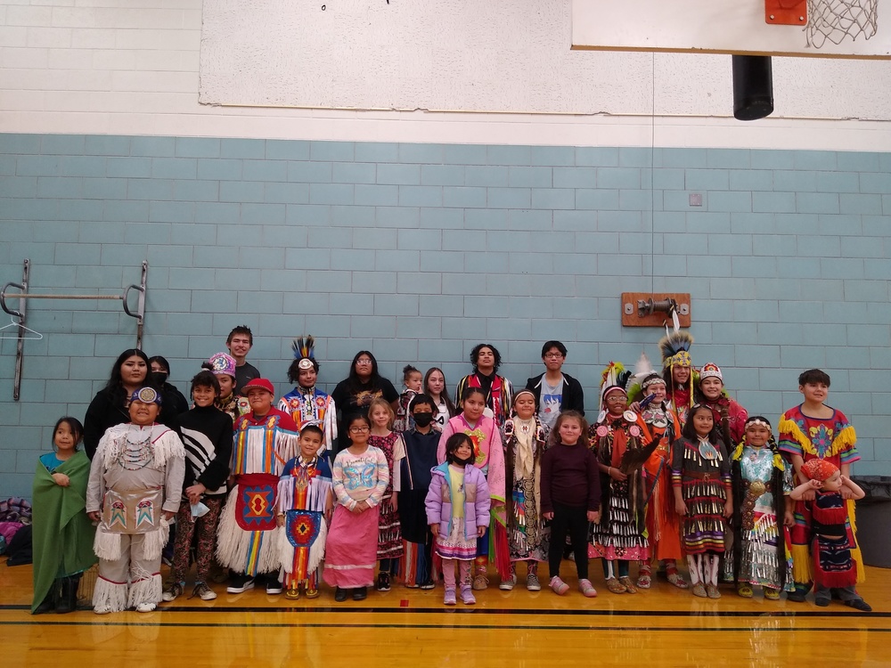 Celebrating Native American Heritage Month at William Thomas Middle ...
